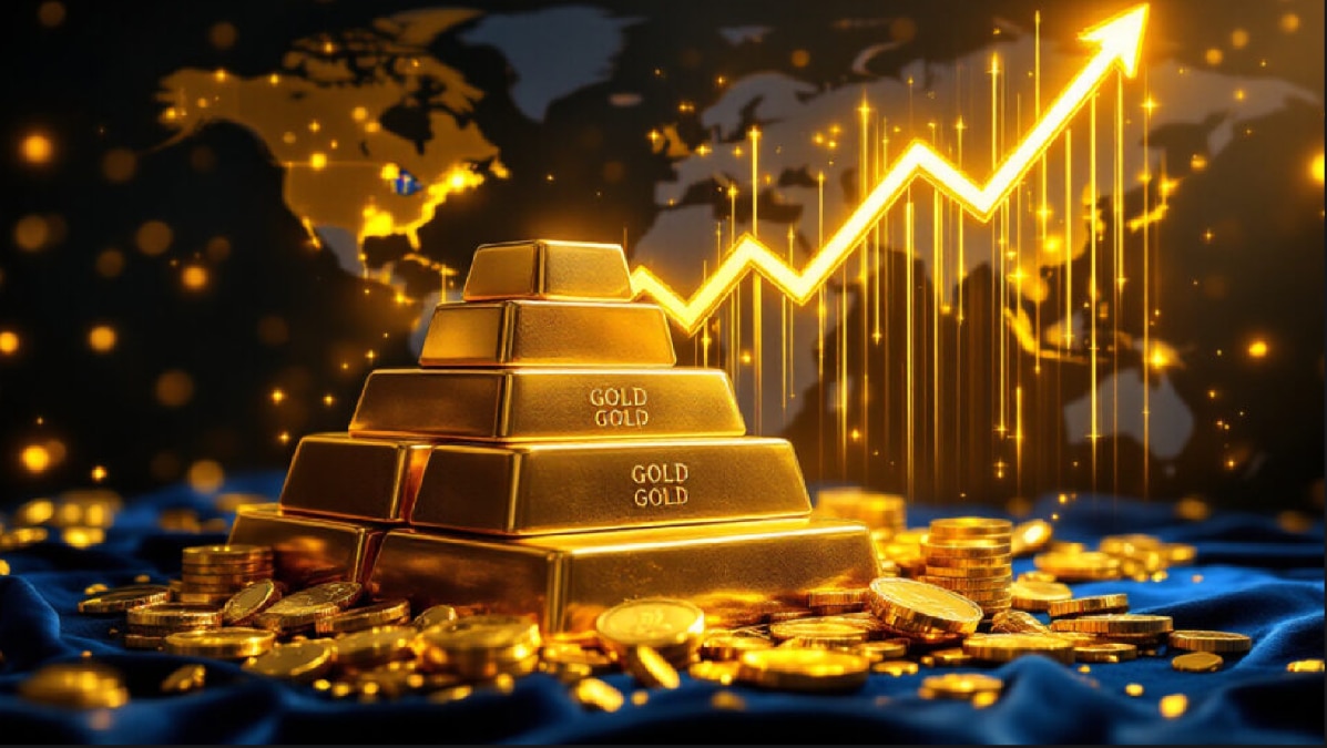 Big Fall in Gold Price: প্রায় ৩৪ হাজার টাকা কমল সোনার দাম? যুদ্ধ আর ...