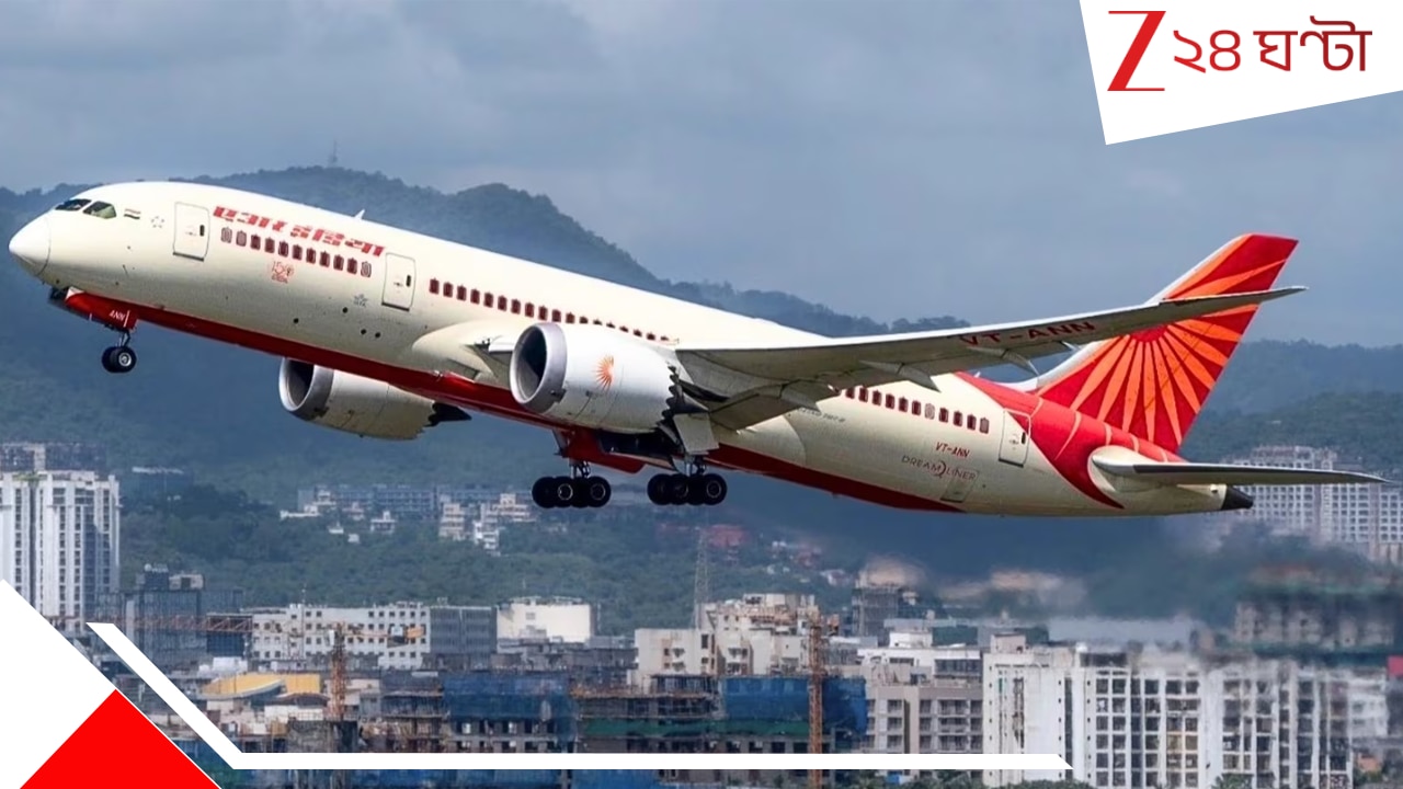 Air India Plane: টেক অফের পরই ভয়ংকর ঘটনা, আমদাবাদ দুর্ঘটনার কয়েকঘণ্টা ...