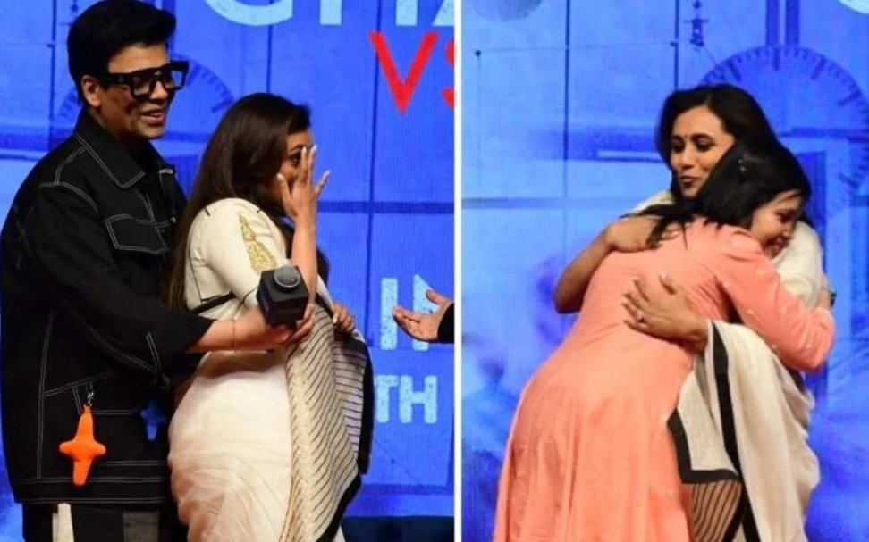 Real Life Mrs Chatterjee Sagarika Chakraborty marriage: ২ সন্তানের হাত ...