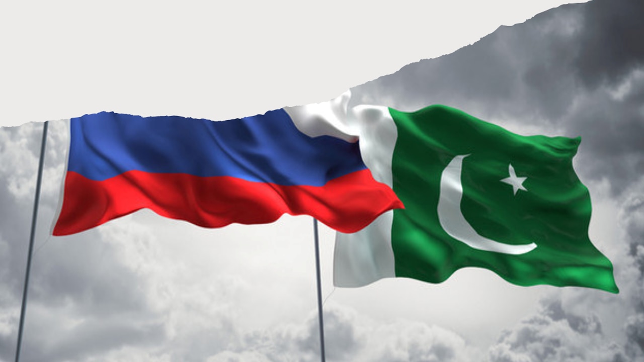 Russia And Pakistan Rail-Road Corridor: রেলপথে জুড়ছে রাশিয়া-পাকিস্তান ...