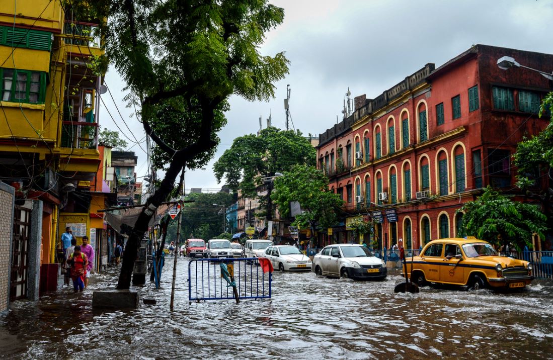 Bengal Weather Update: গভীর নিম্নচাপের তাণ্ডব! ভারী বৃষ্টি কলকাতা-সহ ...