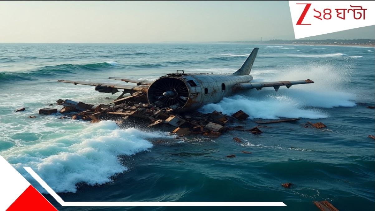 Air India Flight AI-855 Crash: হাড়হিম! মুম্বই ছাড়ার কিছুক্ষণের মধ্যেই আরবসাগরের ভয়াল ...