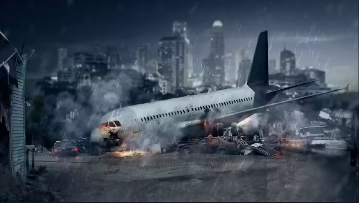 Air India Flight AI-855 Crash: হাড়হিম! মুম্বই ছাড়ার কিছুক্ষণের মধ্যেই আরবসাগরের ভয়াল ...