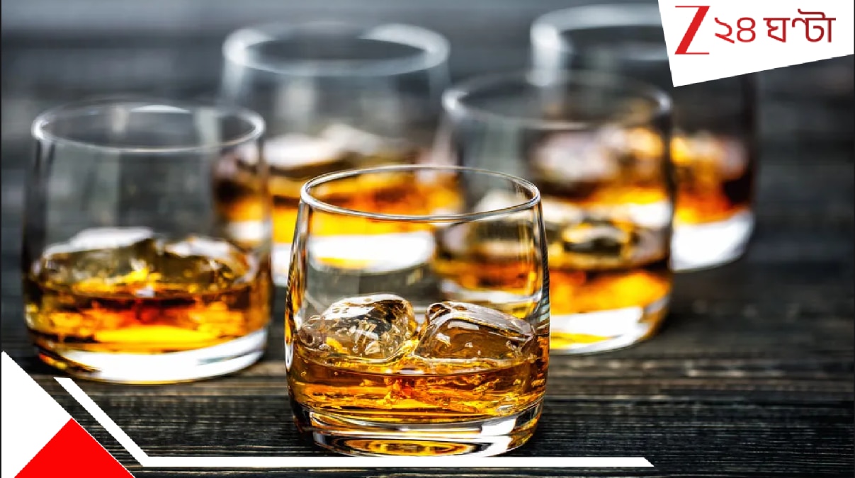 Liquor Price Hike: এক লাফে অসম্ভব মূল্যবৃদ্ধি মদের! এক্সাইজ ডিউটির কোপে ...