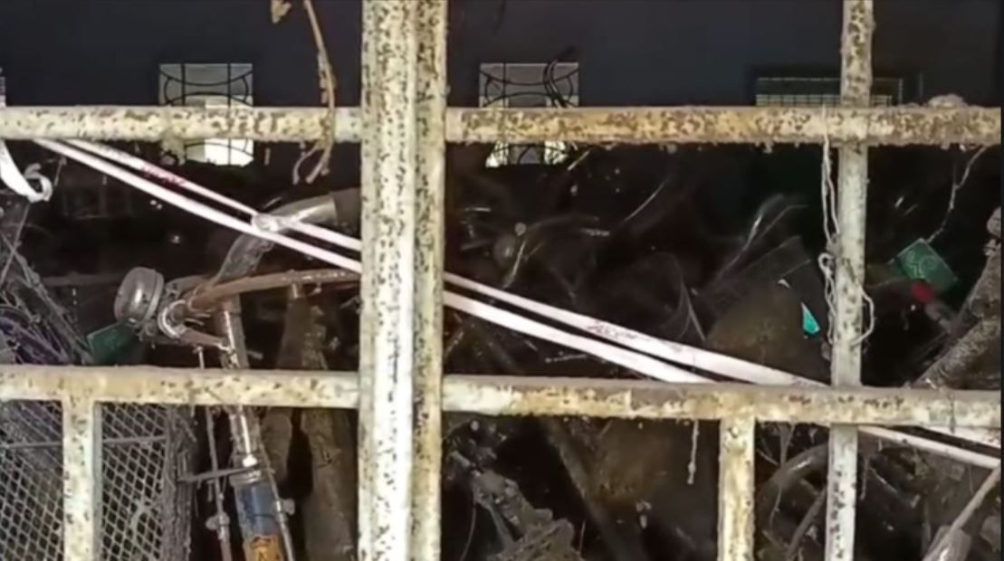 Sabuj Sathi Cycle: সবুজসাথীর সাইকেলে ধূসর ধুলোর আস্তরণ, 'জনগণের টাকা ...