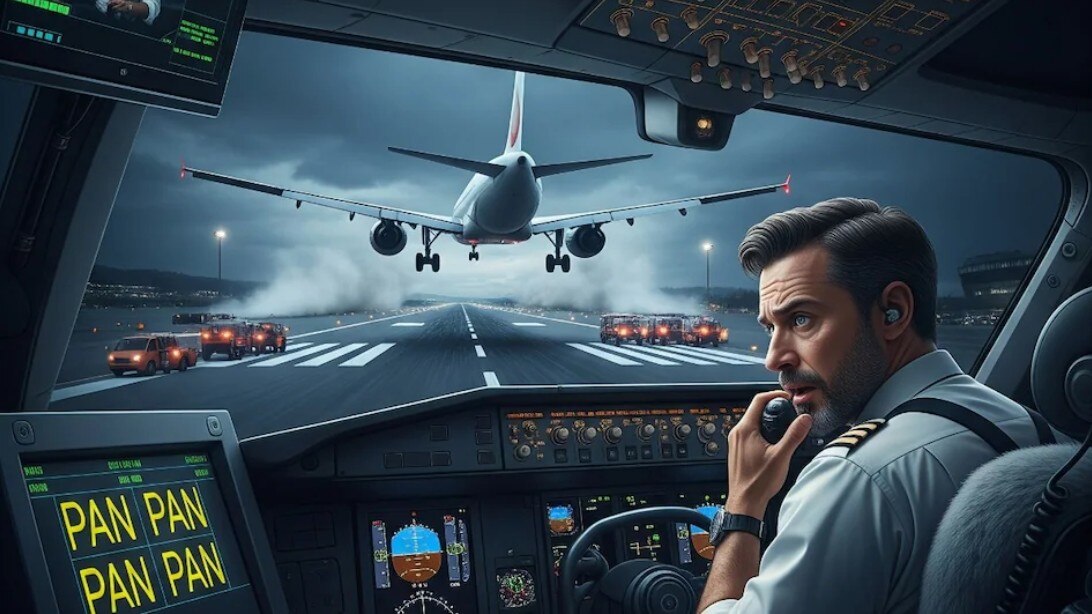 IndiGo Flight Emergency Landing: মাঝ-আকাশেই বিকল ইঞ্জিন! পাইলট পাঠালেন ...