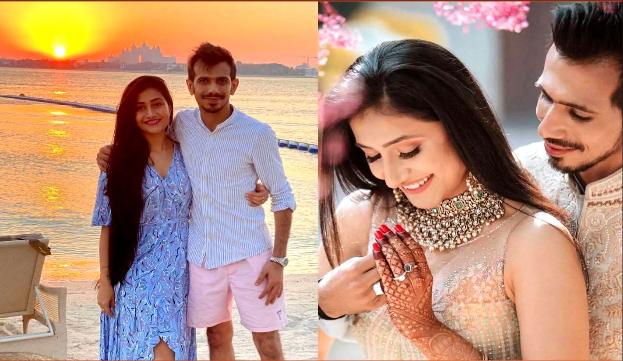 বিয়ে ভেঙে বিগবসের দরজায় এবার ধনশ্রী! চাহাল RJ মাভেশের প্রেমে লন্ডনের ...