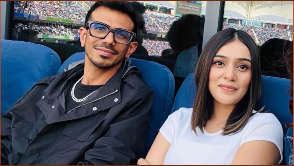 বিয়ে ভেঙে বিগবসের দরজায় এবার ধনশ্রী! চাহাল RJ মাভেশের প্রেমে লন্ডনের ...