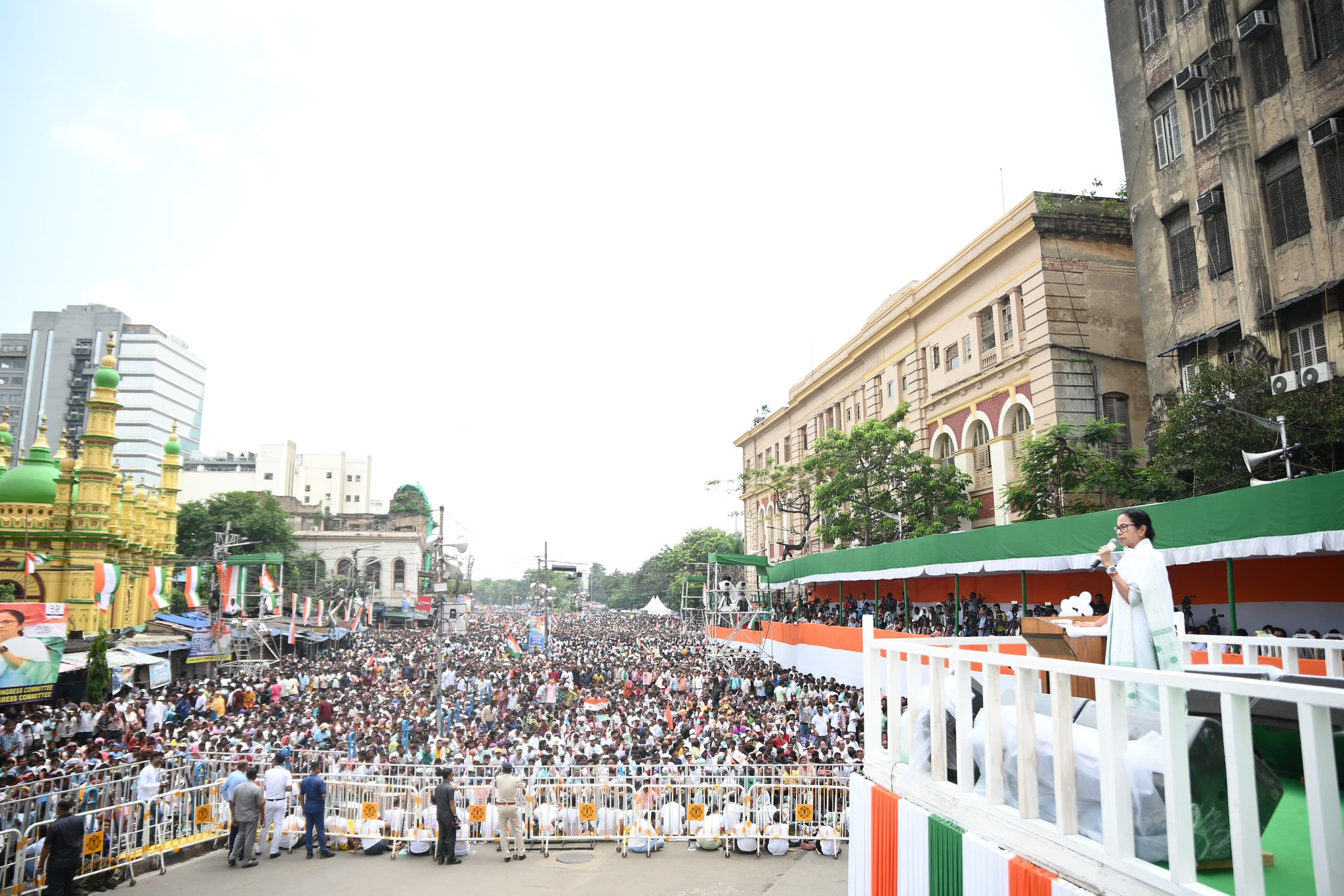 21 July TMC Martyrs Day: 'একুশে জুলাই কী?' জানা নেই উত্তর! মমতা ...
