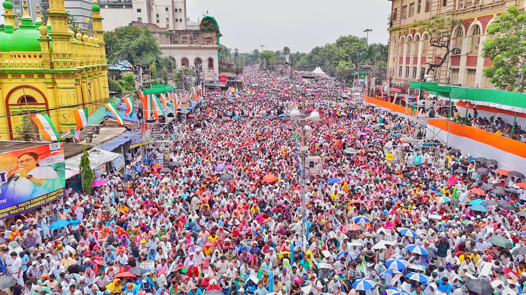 21 July TMC Martyrs Day: 'একুশে জুলাই কী?' জানা নেই উত্তর! মমতা ...