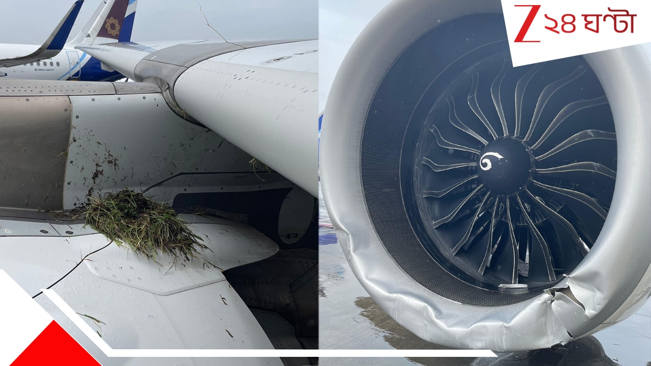 Air India Flight Skid off: মারাত্মক! অবতরণের পরই রানওয়ে থেকে পিছলে গেল এয়ার ইন্ডিয়ার বিমান ...