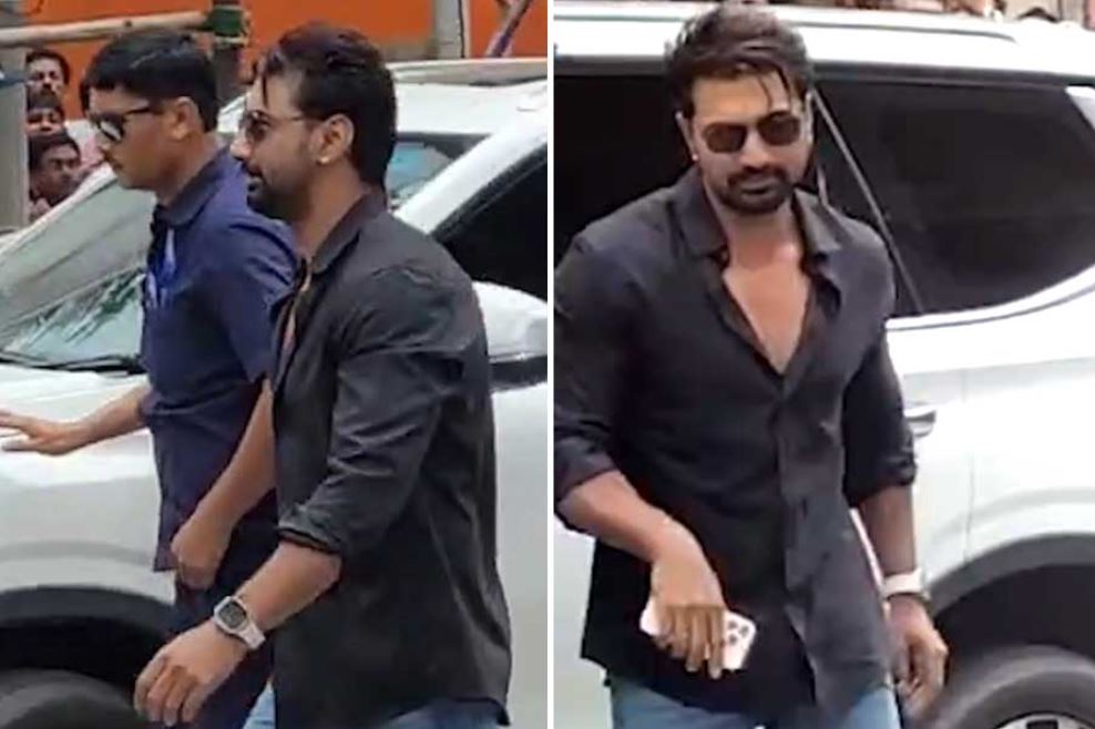 Dilip Ghosh: 'দেব ভালো ছেলে কিন্তু...', ঘাটালের সাংসদকে নিয়ে বড় কথা বলে দিলেন দিলীপ! | Dev is ...