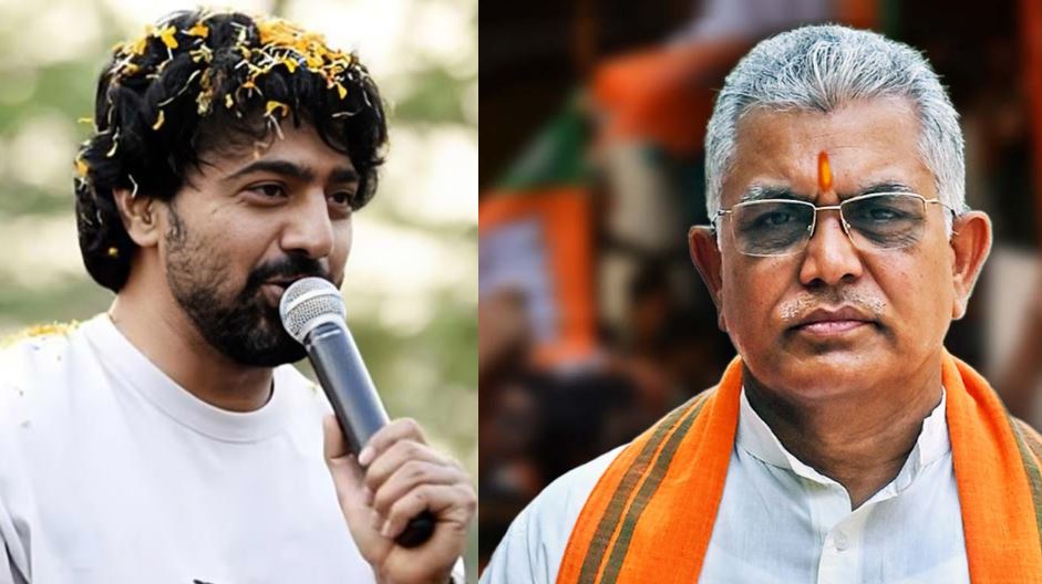 Dilip Ghosh: 'দেব ভালো ছেলে কিন্তু...', ঘাটালের সাংসদকে নিয়ে বড় কথা বলে দিলেন দিলীপ! | Dev is ...