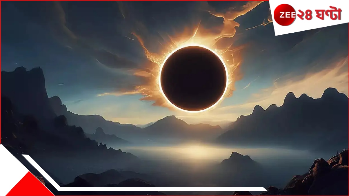 Solar Eclipse On August 2: পৃথিবী সূর্য থেকে সবচেয়ে দূরে আর, চাঁদ ...