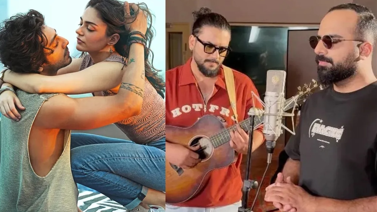 Saiyaara Singers Faheem and Arslan: 'সাইয়ারা'র গায়ক ফাহিম-আর্সলানকে চেনেন? কাশ্মীরি ...