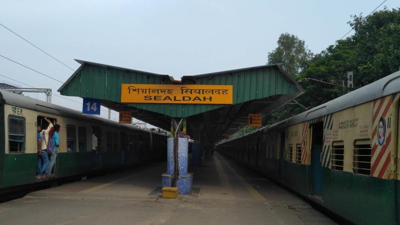 Trains at Sealdah: আর ছুটোছুটি নয়! ১ থেকে ১০, শিয়ালদহের কোন ...