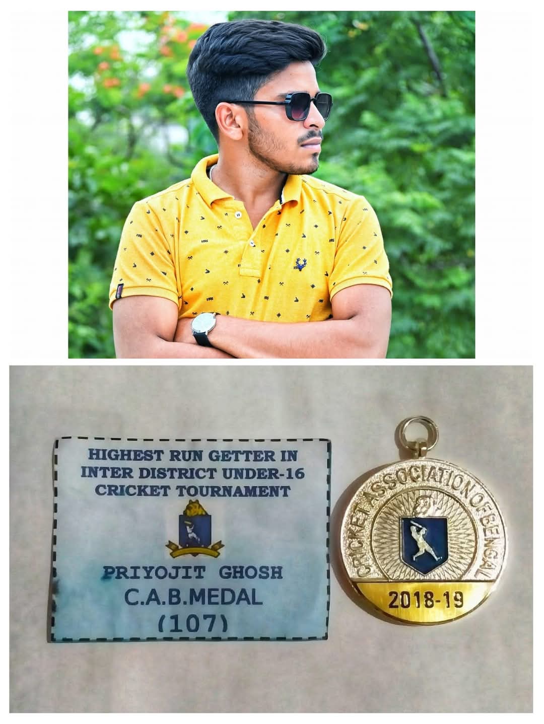 Bengal Cricketer Death: মাত্র ২২-এই অকালমৃ*ত্যু বাংলার ক্রিকেটারের! শরীরচর্চা করতে করতেই...| A ...