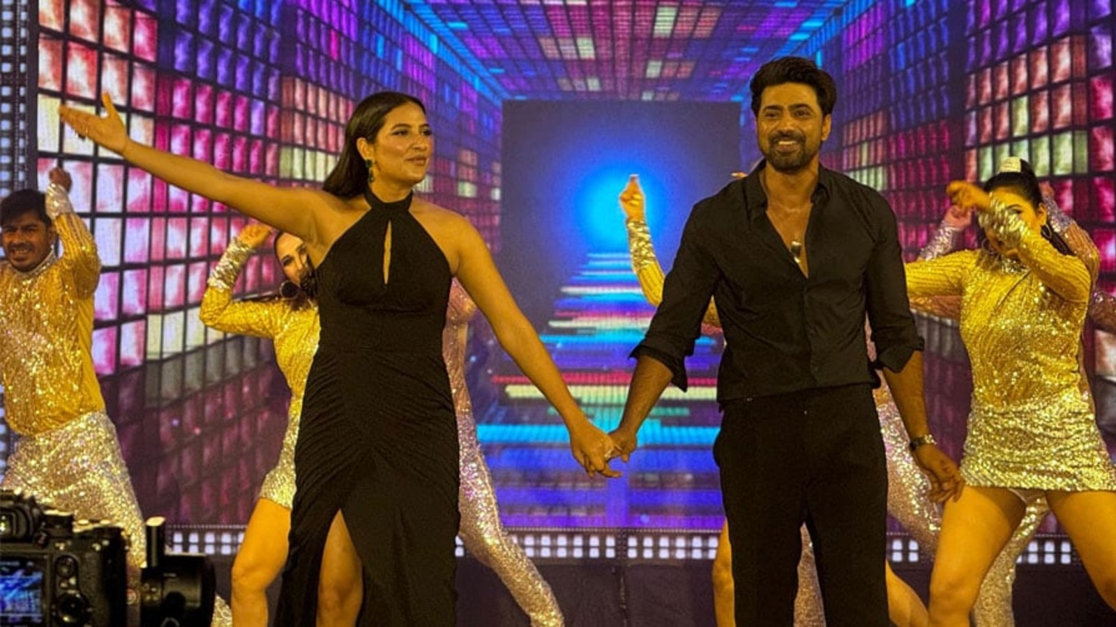 Dev-Subhashree: 'আমি তো ব্লক করিনি...কে ইনস্টা ব্লক করেছিল আমাকে ...