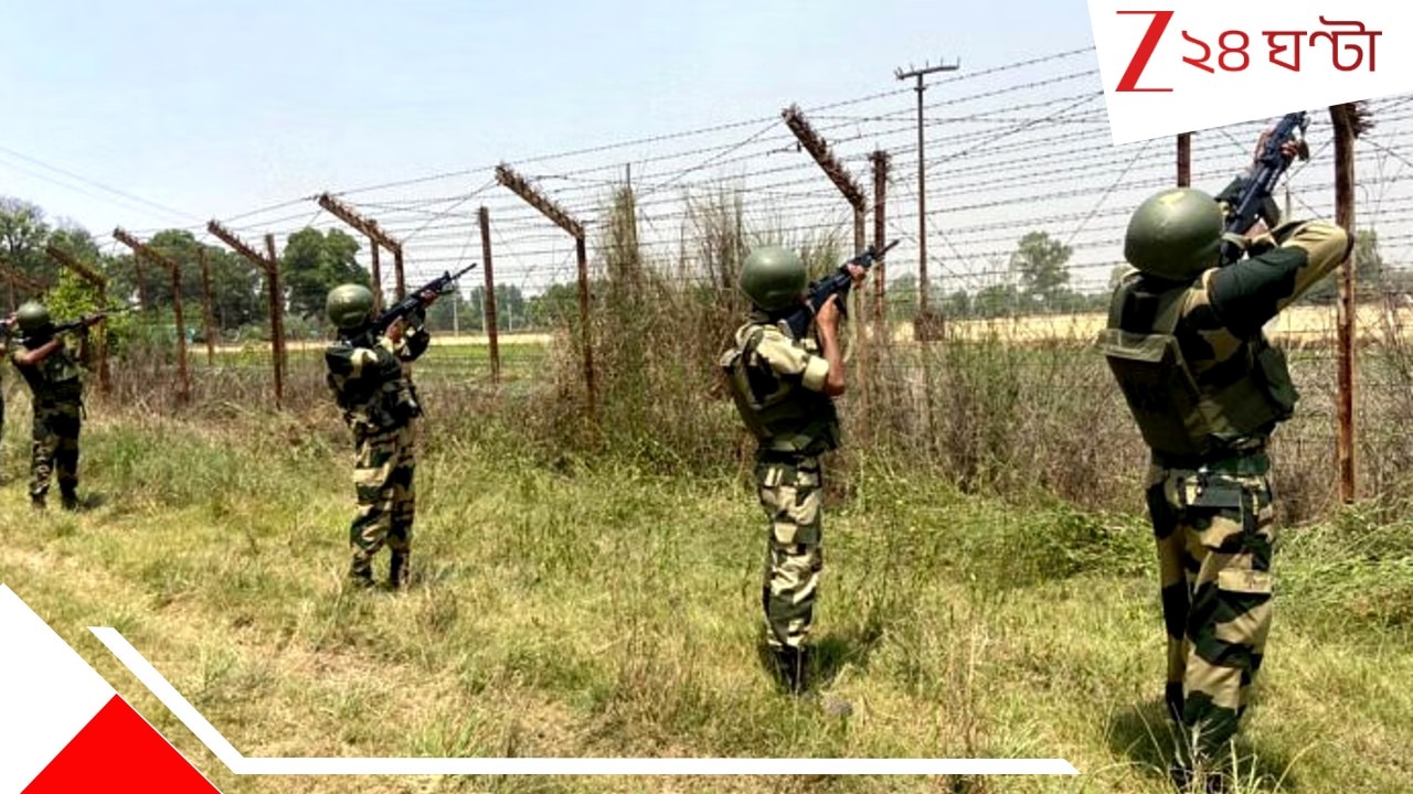 Bangladesh-Myanmar Border: বাংলাদেশ-মায়ানমার সংঘাত! মধ্যরাতে সীমান্তে ...