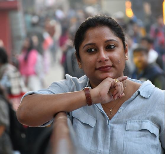 Debasmita Das | Zee24Ghanta.com