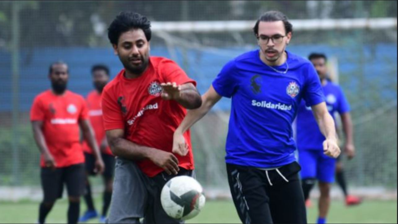 Fidel Castro Centenary Football Cup: ফিদেল কাস্ত্রো জন্মশতবর্ষে ফুটবল ...
