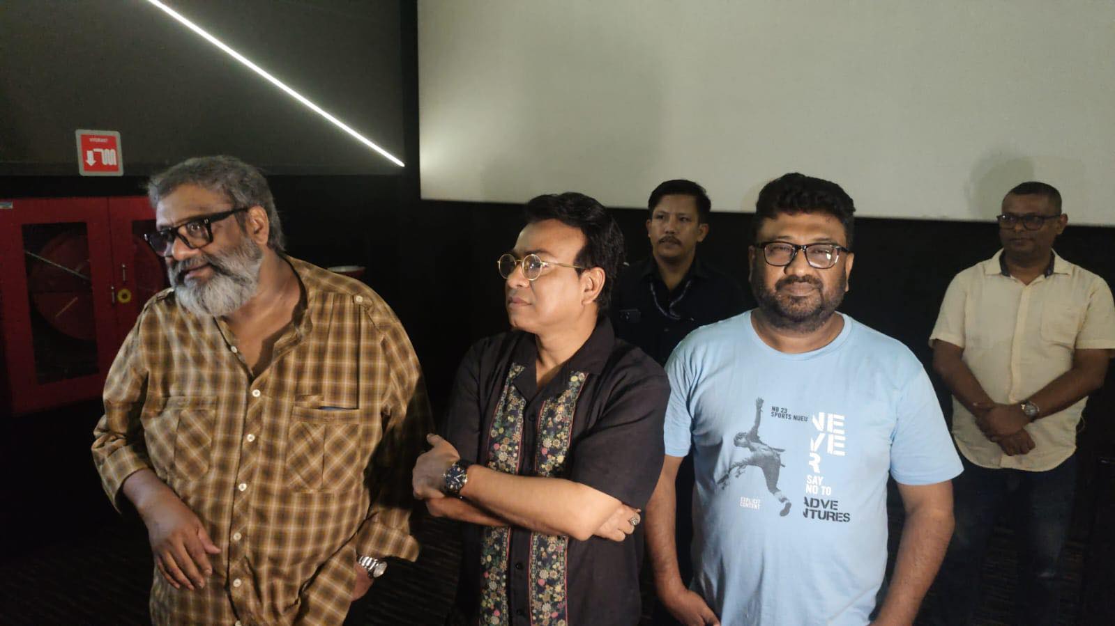 ১ দিনে ২০০০০-এর বেশি টিকিট বিক্রি, হাউজফুল ২০০ শো! প্রথমদিনেই বক্সঅফিসে ...