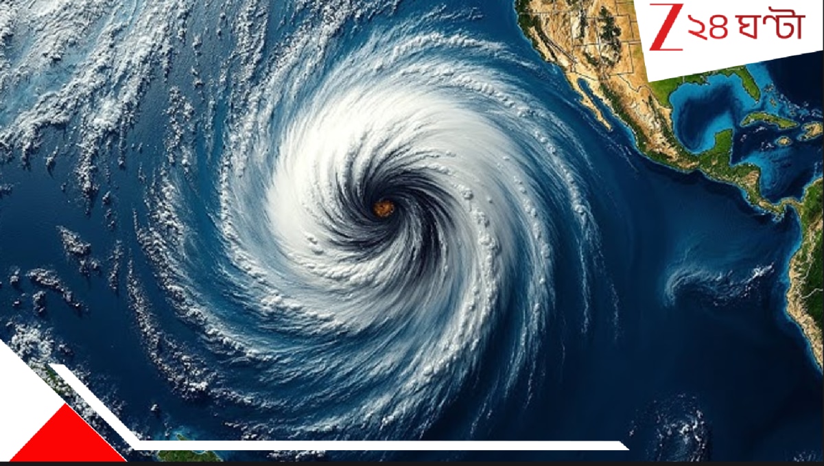 Hurricane Erin: সমুদ্রে দ্রুত শক্তিশালী হচ্ছে হারিকেন এরিন! ঝড়ের বেগ ...
