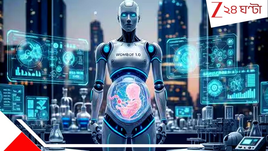 Pregnancy Robot: মাতৃত্বের সংজ্ঞাটা যাবে বদলে! এবার রোবটের কৃত্রিম ...