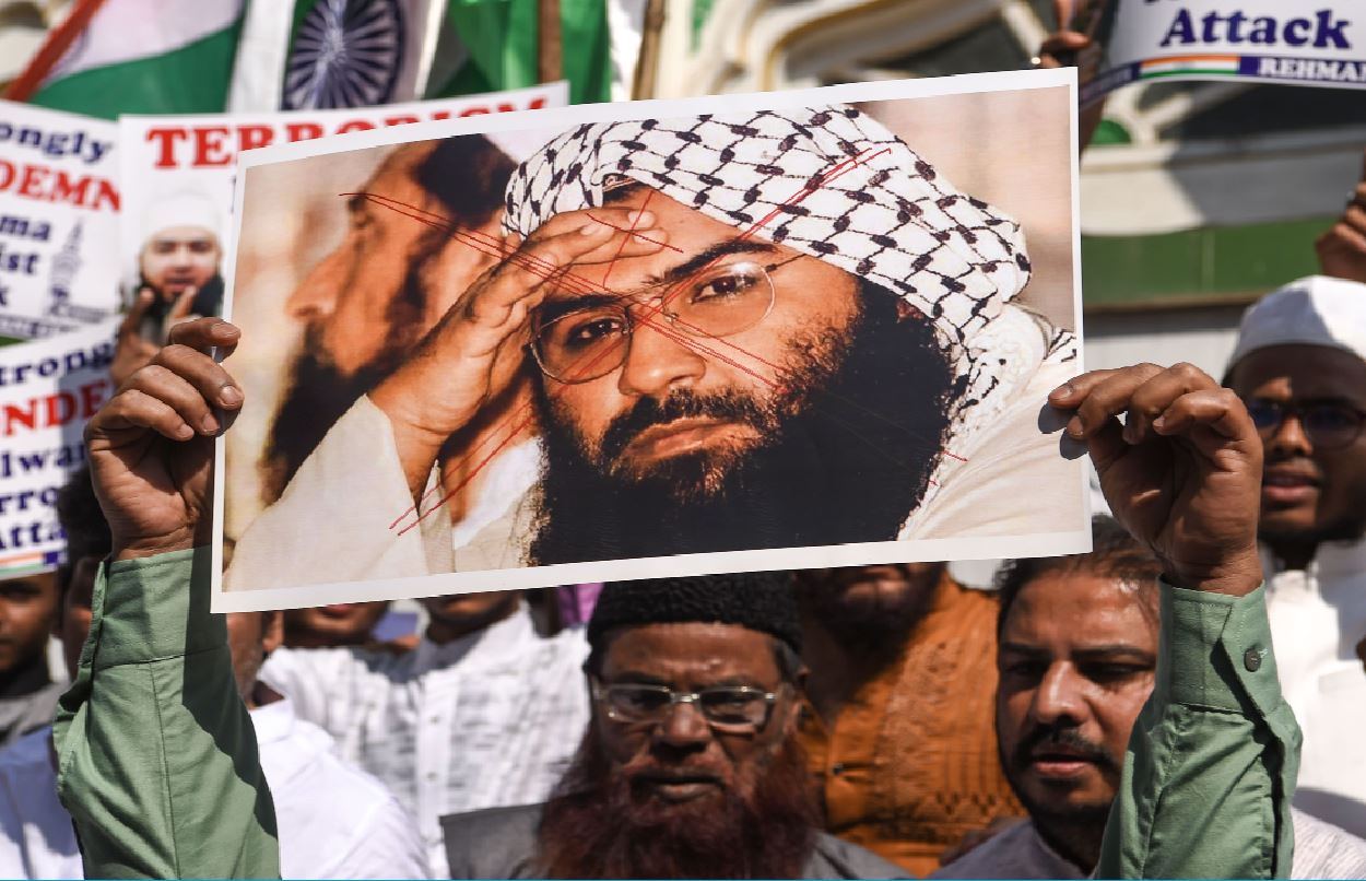 Masood Azhar Fact Check: 'শক, হার্ট অ্যাটাক, রেনাল ফেইলিওর'-- ভারতের ...