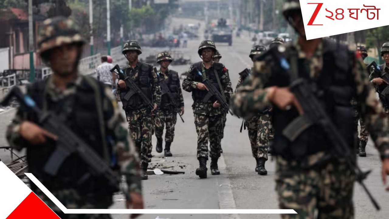 Nepal Military Power: তড়পাচ্ছে বদলের নেপাল, ক্ষমতা হাইজ্যাক সেনার! ছোট্ট দেশটার কত মিলিটারি ...