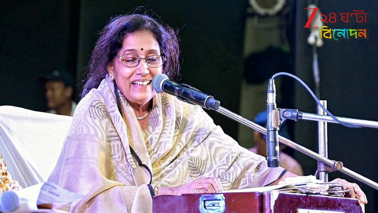 ১৯ বছর পর পুজোয় ফের আরতি মুখোপাধ্যায়ের গান...| Arati Mukherjee will ...