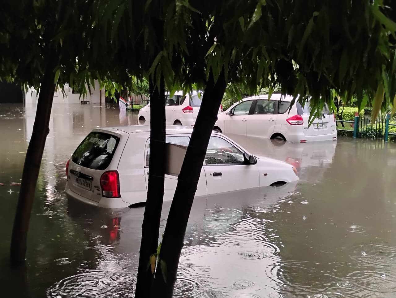 Kolkata cloudburst: ৬ ঘণ্টায় ২৫১! ভয়াল রাক্ষুসে মেঘভাঙা বৃষ্টি কলকাতায় ভাঙল সব রেকর্ড! কীভাবে ...