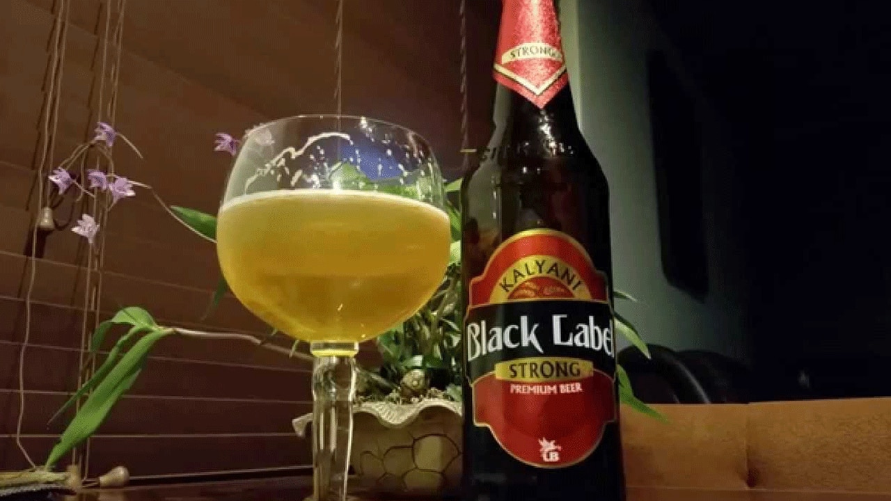 Kalyani Black Label Strong: বাংলায় ফিরল সেই চেনা কড়া কল্যাণী, আবগারি ...