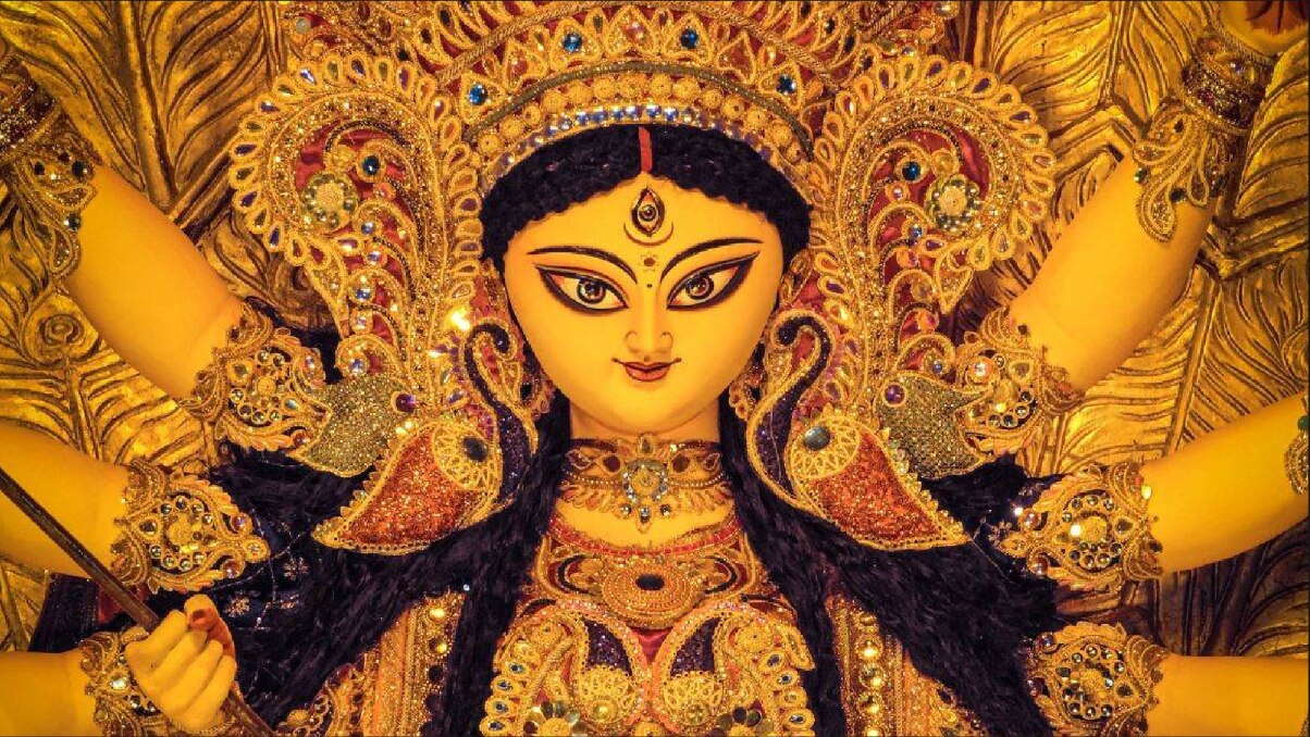 Durga Puja Weather: বিস্তীর্ণ অঞ্চলে প্রবল বর্ষণ! বজ্রবিদ্যুৎ-সহ তুমুল বৃষ্টির আশঙ্কা! পুজোর ...