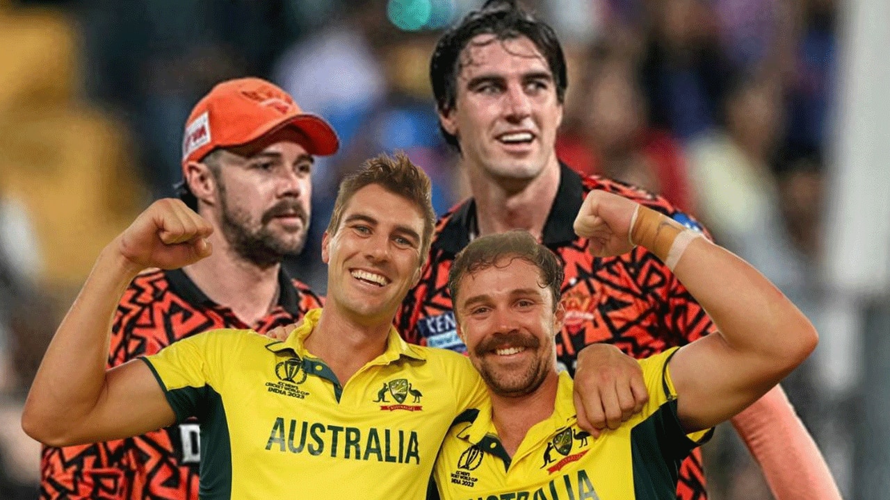 Pat Cummins And Travis Head: আইপিএল খেলেই বছরে ৫৮০০০০০০০ টাকা, এবার ...