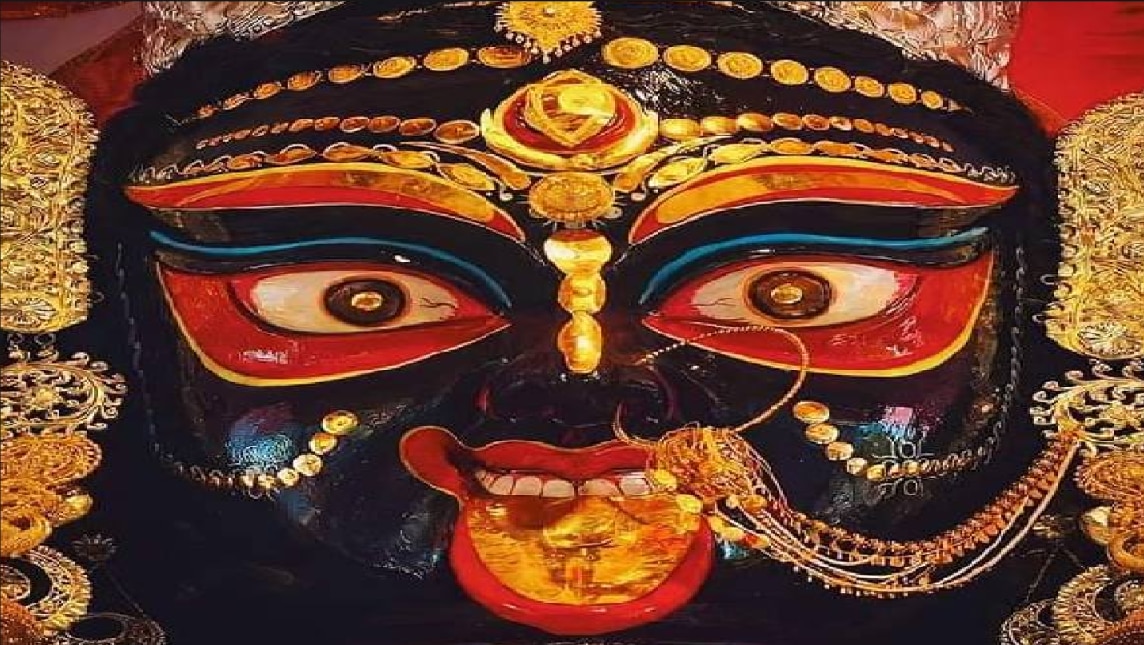 Naihati Boro Ma kali puja 2025: মহা অলৌকিক নৈহাটির বড় মা! কালীপুজোর ...