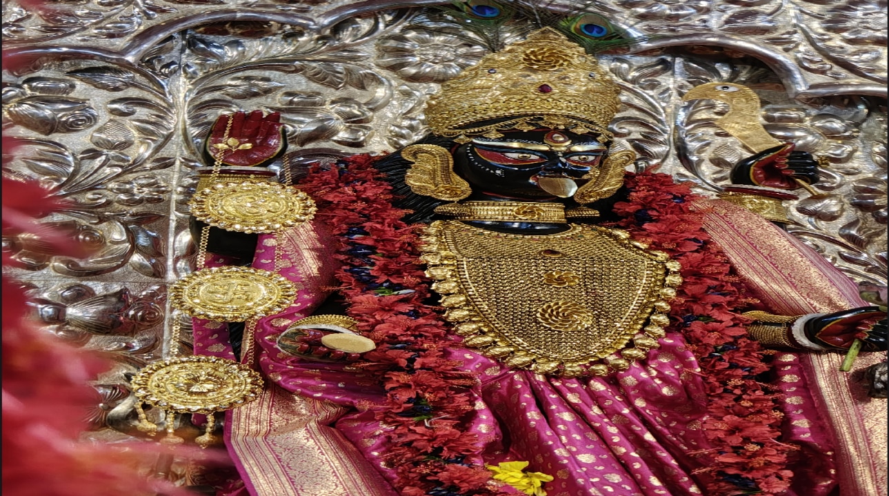 Naihati Boro Ma kali puja 2025: মহা অলৌকিক নৈহাটির বড় মা! কালীপুজোর ...