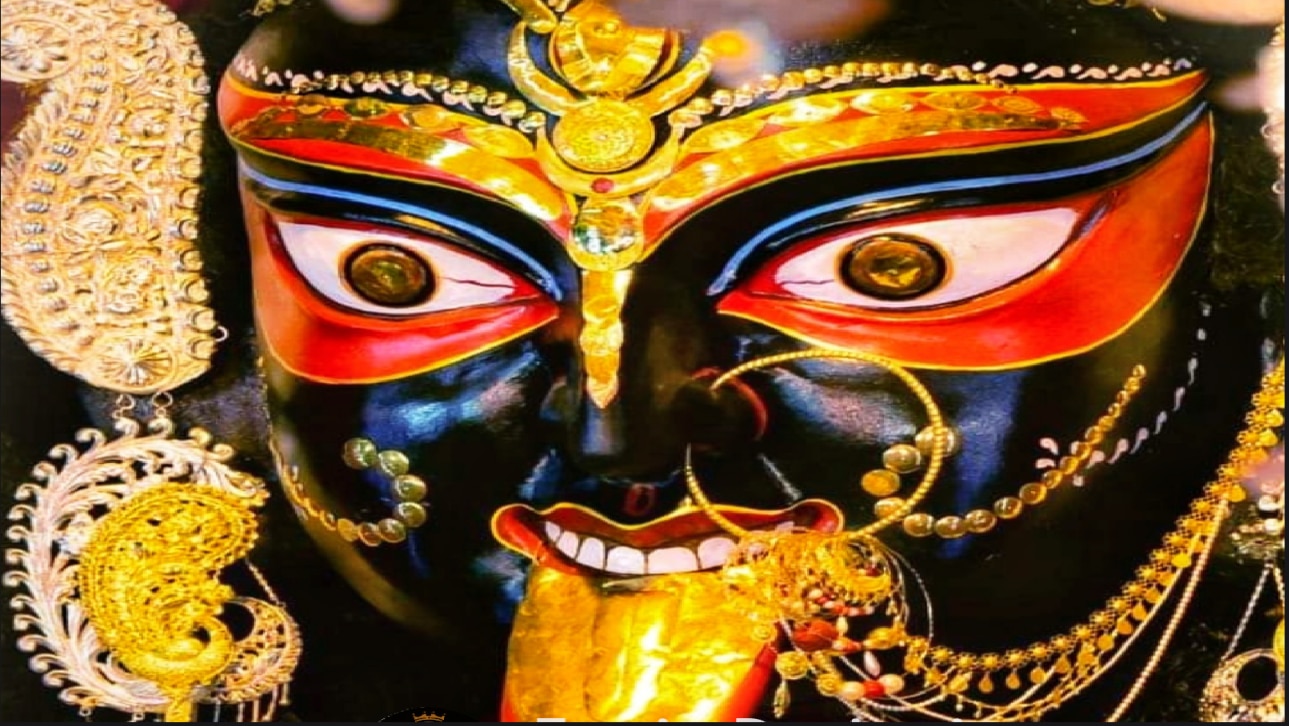Naihati Boro Ma kali puja 2025: মহা অলৌকিক নৈহাটির বড় মা! কালীপুজোর ...
