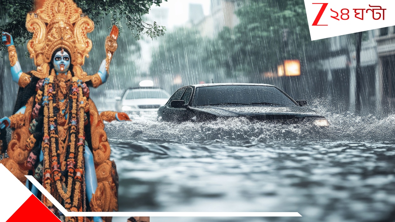 Kali Puja Weather: ভেস্তে যাবে কালীপুজো? তুমুল ঝড়বৃষ্টিতে দীপ নিভে যাবে দীপাবলির? ভাসবে কলকাতা ...