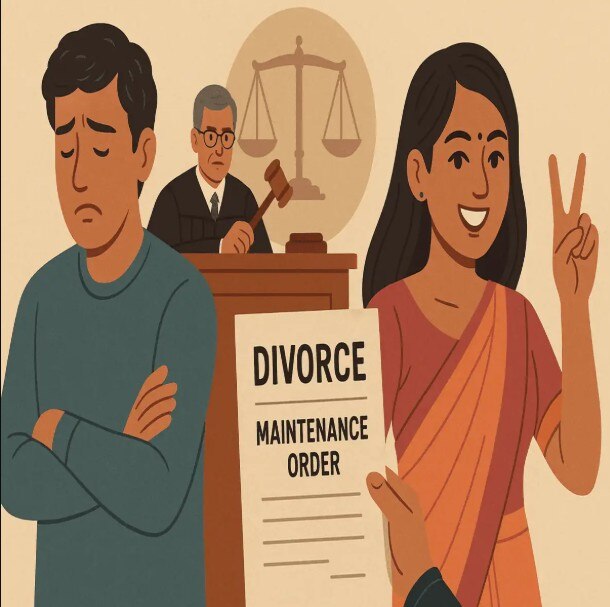 Divorce Alimony: আর্থিকভাবে স্বনির্ভর স্ত্রীকে ডিভোর্সে কোনও খোরপোশ নয় ...