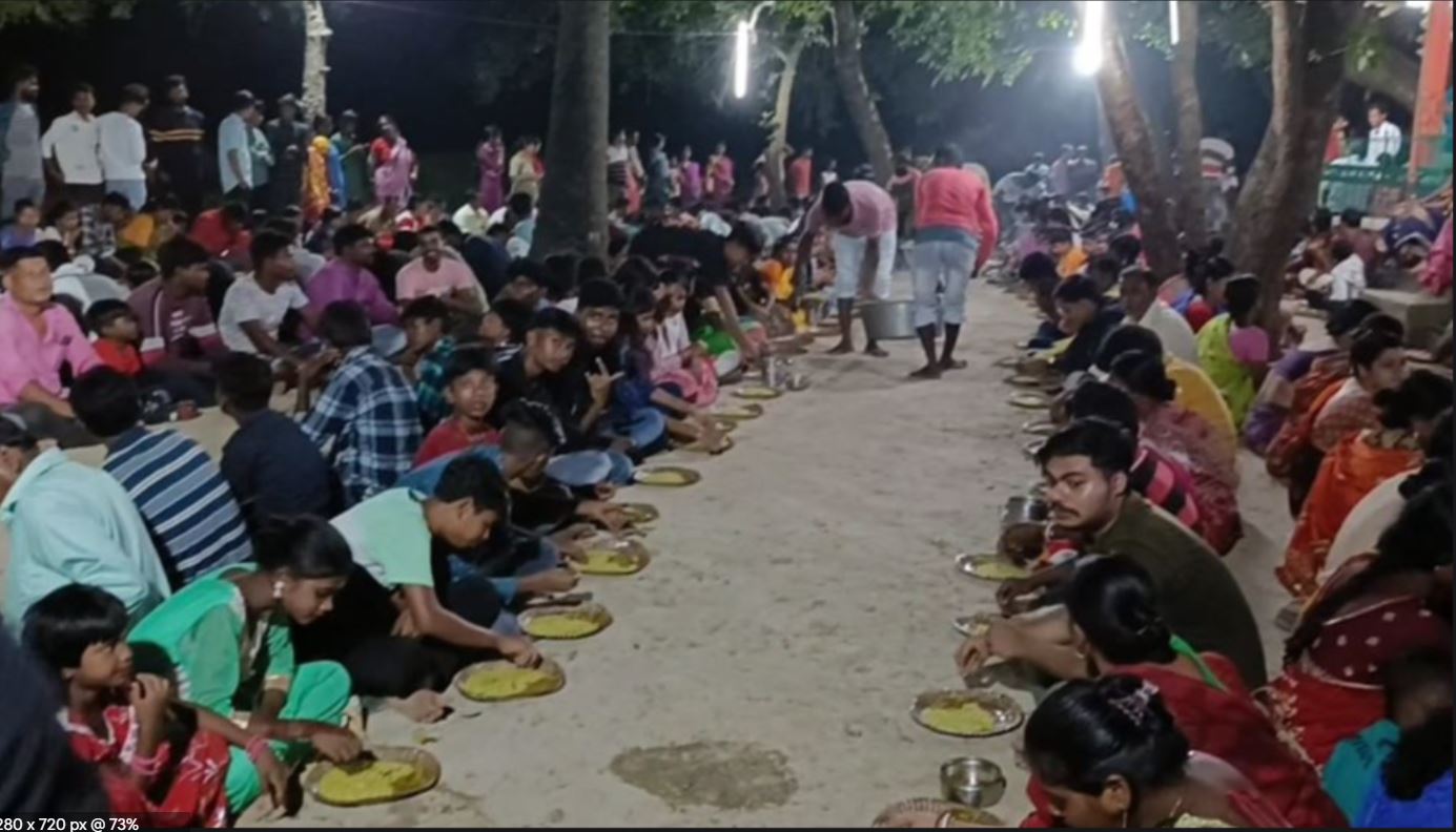 Kalipujo 2025: অমাবস্যায় পড়ার আগেই শক্তি আরাধনা! বর্ধমানের এই গ্রামে ...