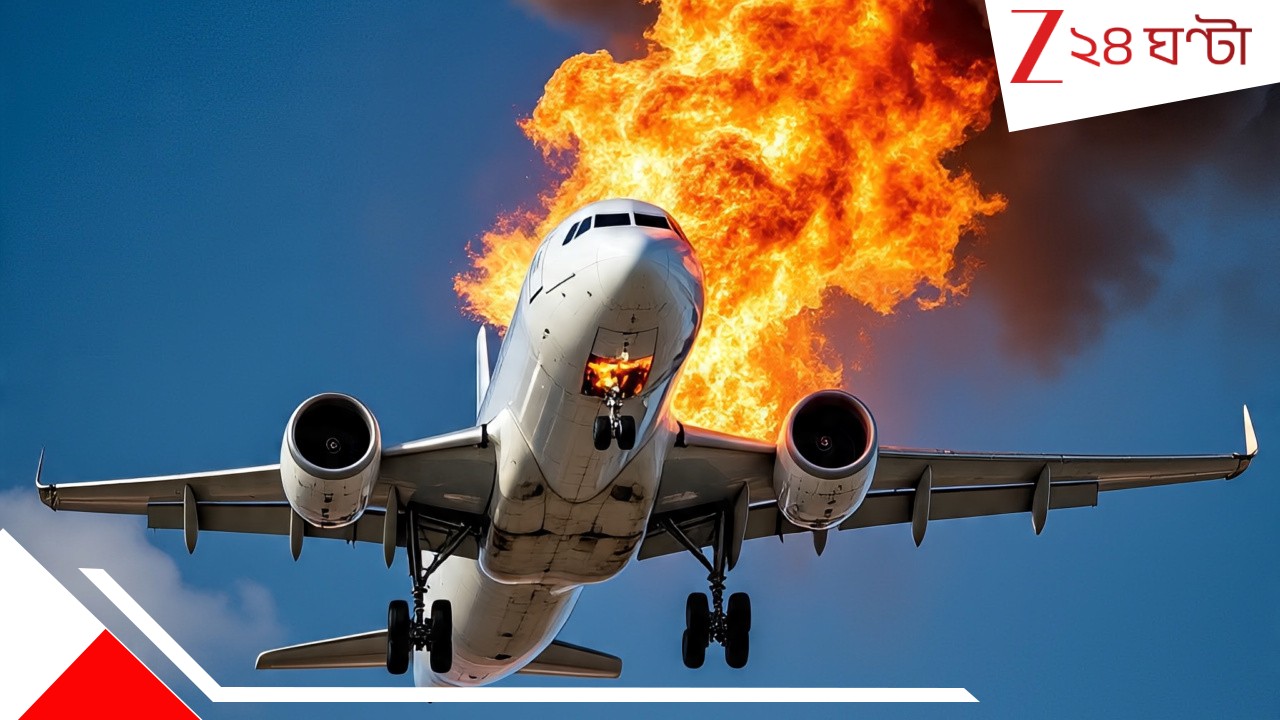 IndiGo Flight Fire: উড়ানের আগেই ভয়ংকর বিপত্তি! আচমকাই প্লেনের ভিতর ...