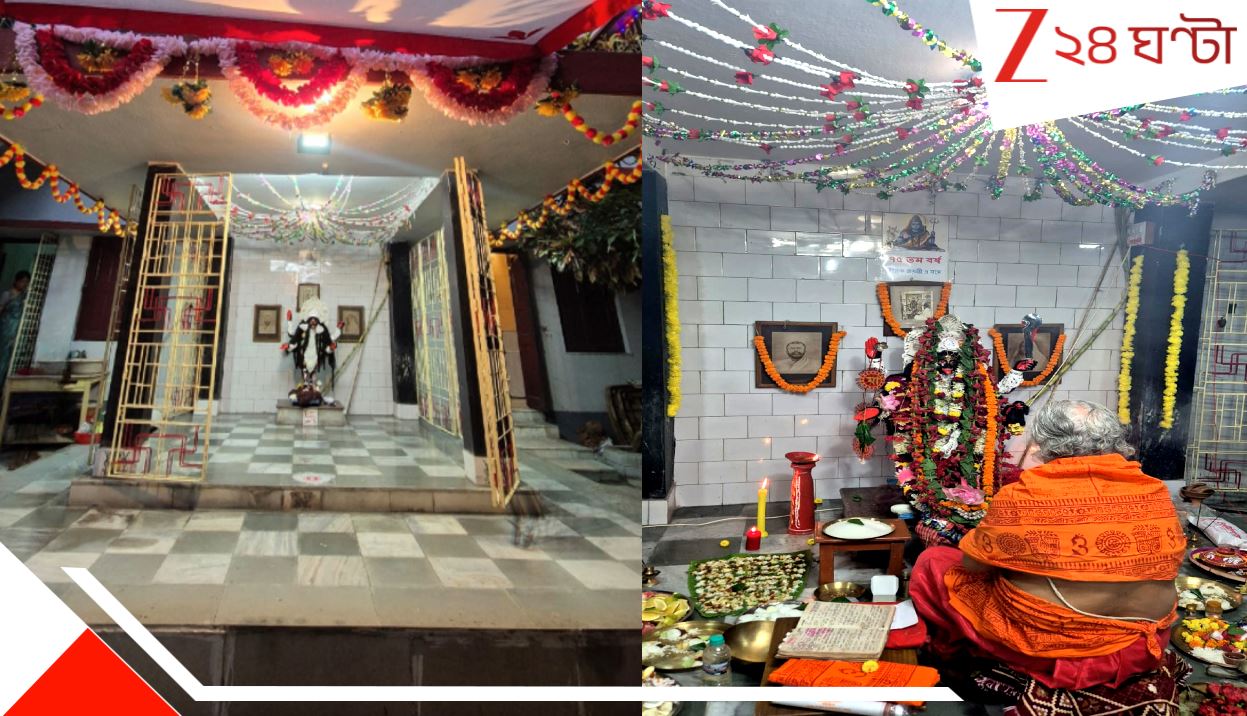 পাল বাড়ির ৩৫০ বছরের কালীপুজো- ঐতিহ্য, পরম্পরা আর বিশ্বাসের মেলবন্ধনে ...