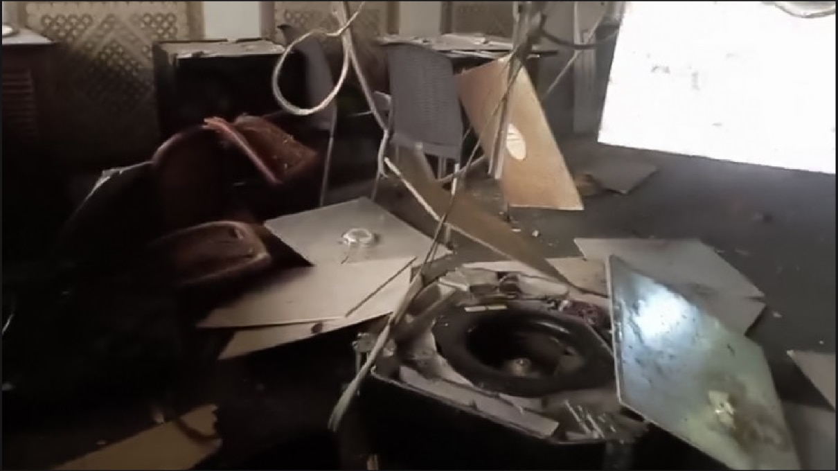 Explosion at Supreme Court Pakistan WATCH: বধ্যভূমি পাকিস্তান! ভয়ংকর ...