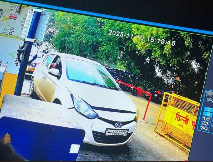 Delhi Red Fort blast: দিল্লি বিস্ফোরণ: ঘাতক গাড়ির শেষ ১১ ঘণ্টার পুরো ...