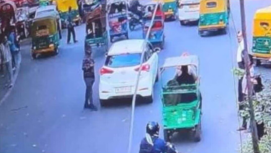 Delhi Red Fort blast: দিল্লি বিস্ফোরণ: ঘাতক গাড়ির শেষ ১১ ঘণ্টার পুরো ...