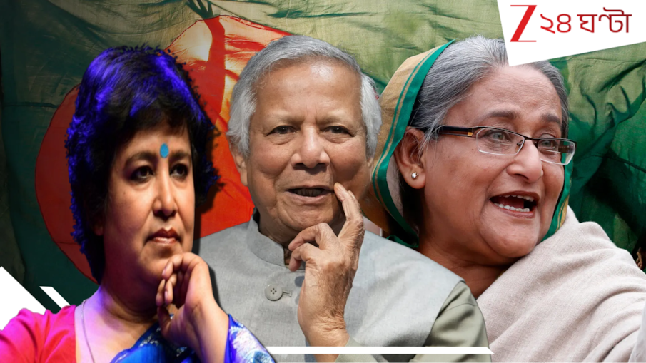 Taslima Nasreen on Sheikh Hasina Verdict: হাসিনার ফাঁসির সাজায় ...