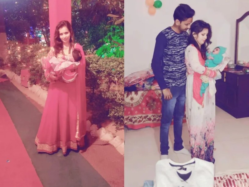 Meerut Murder Case: স্বামী সৌরভের জন্মদিনেই ফের মা হল 'স্বামীহন্তা ...