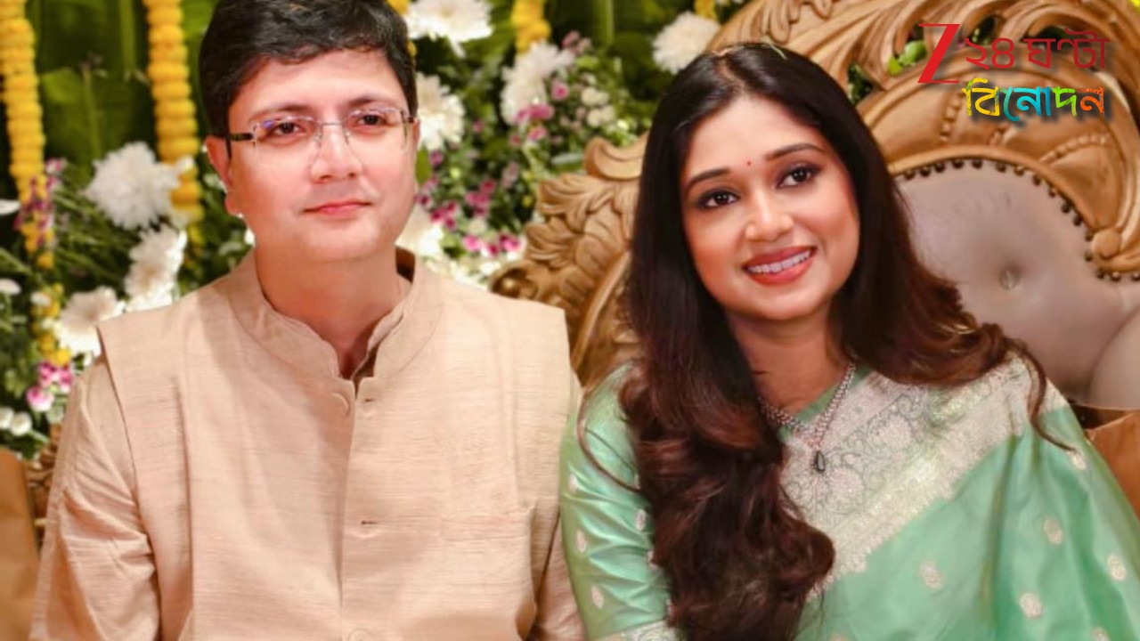 মঙ্গলবার রাতেই বিয়ের পিঁড়িতে গায়িকা অন্তরা মিত্র, পাত্র কে? | Popular Singer Antara Mitra ...