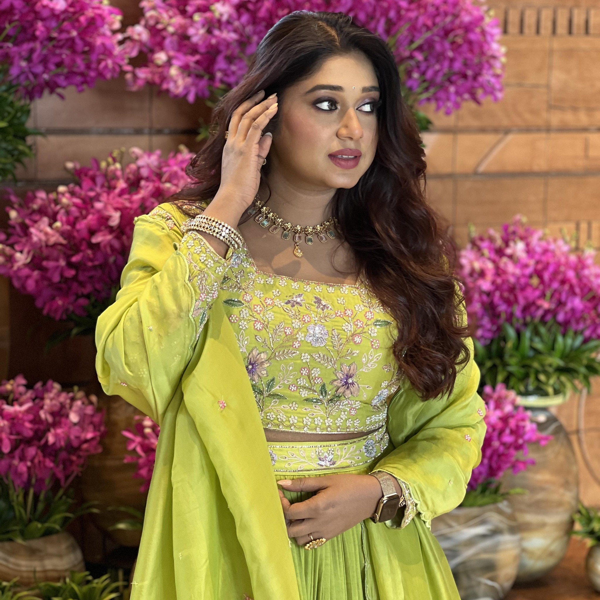 মঙ্গলবার রাতেই বিয়ের পিঁড়িতে গায়িকা অন্তরা মিত্র, পাত্র কে ...